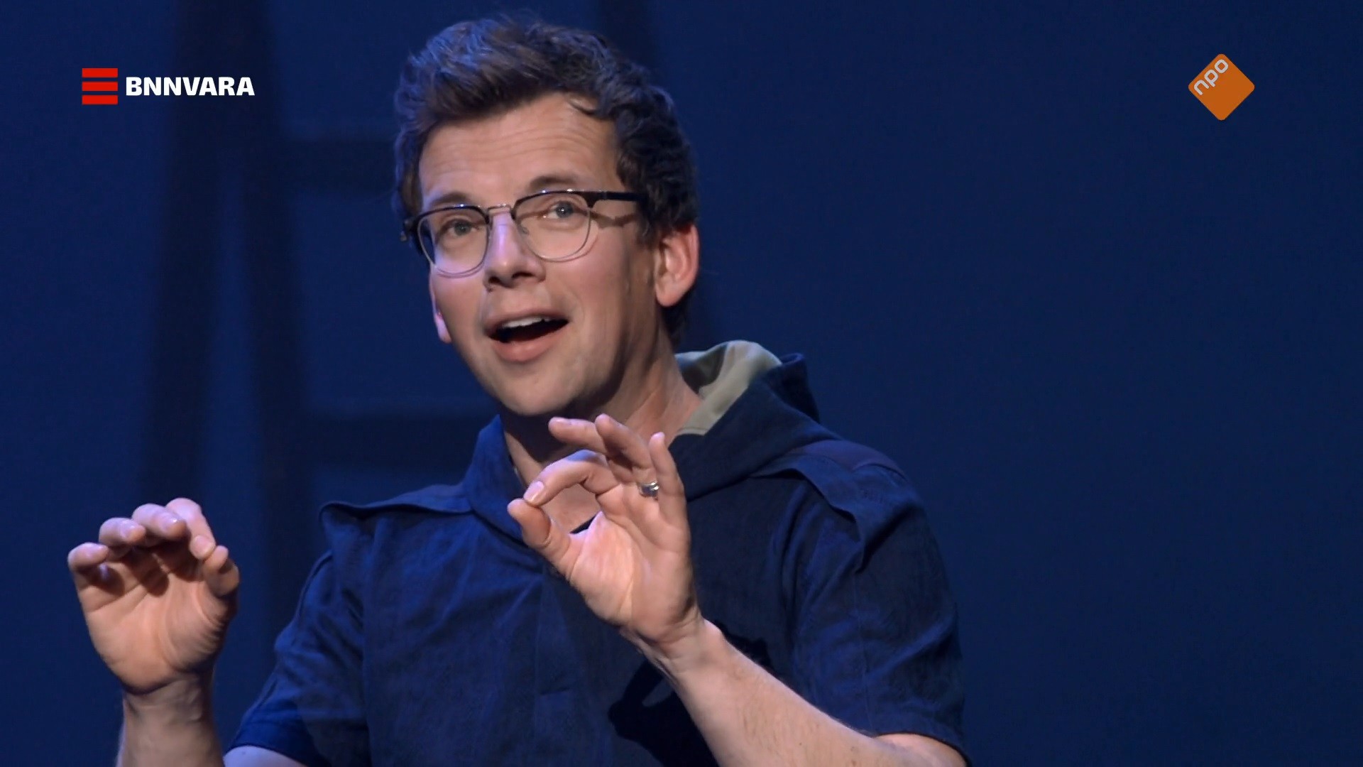 De TV van gisteren: Pieter Derks legt het af tegen herhaling Weet Ik ...