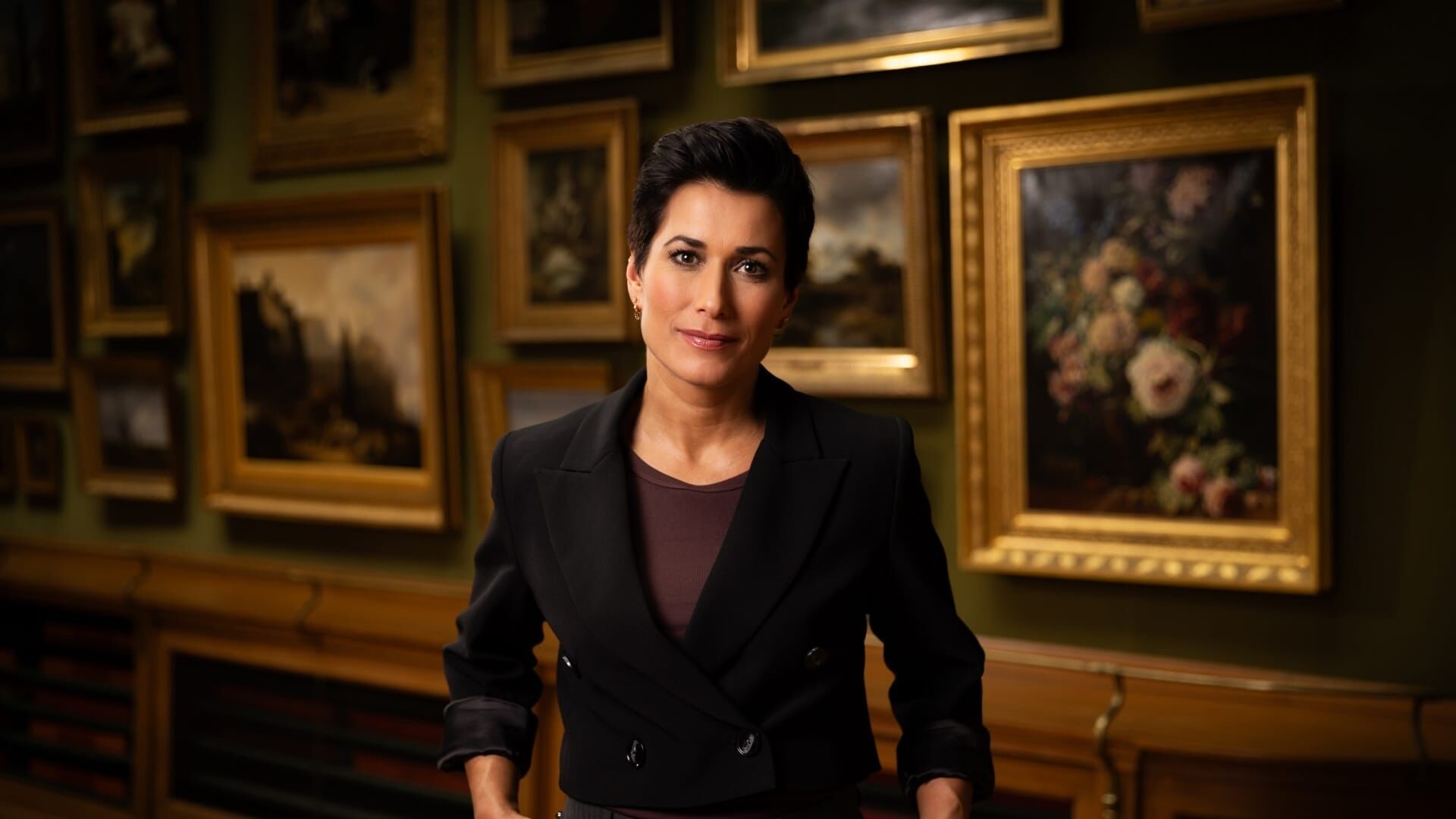 De langverwachte finale van Project Rembrandt staat dan eindelijk voor ...