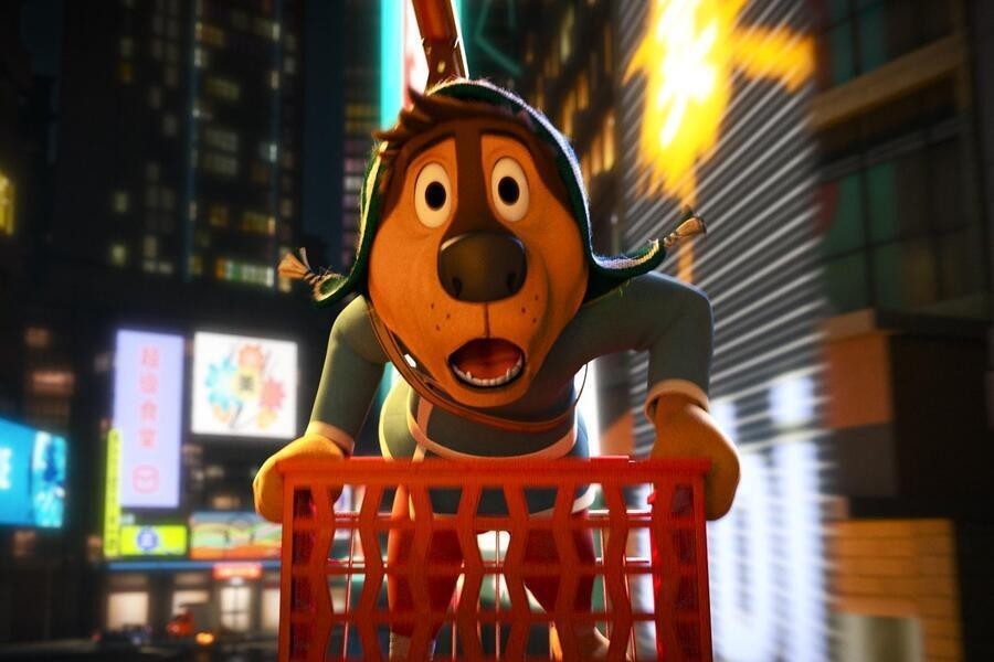 Rock Dog (Film, Animatie, 2016) kijken - TVgids.nl