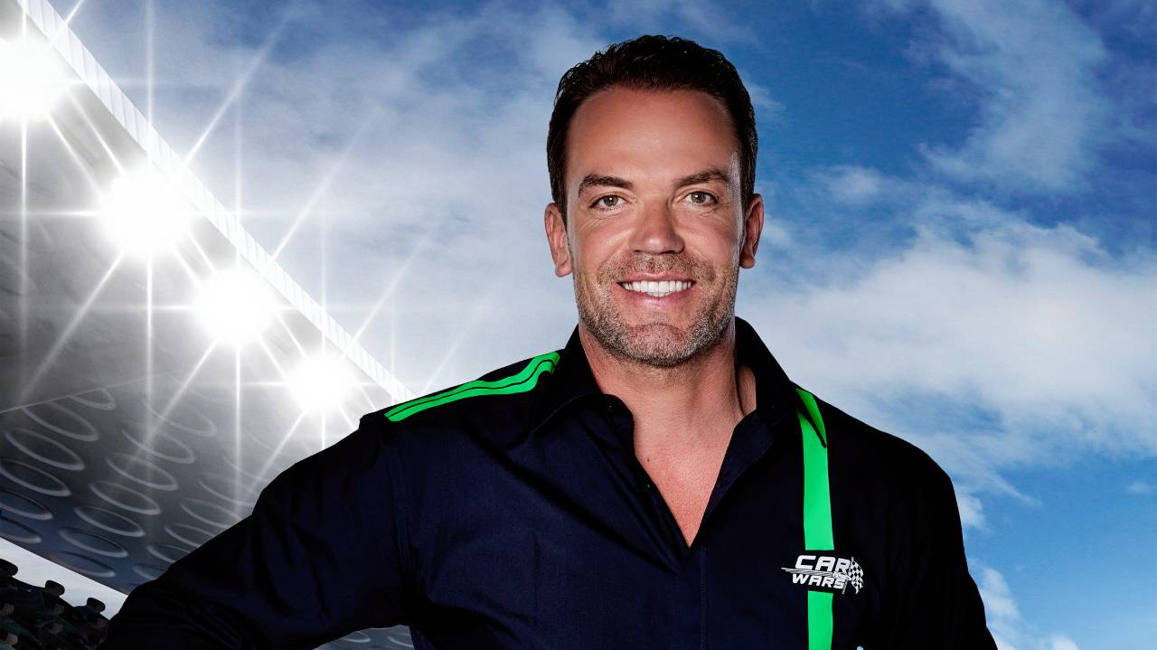 Robert Doornbos flink geschrokken na mishandeling en beroving - TVgids.nl