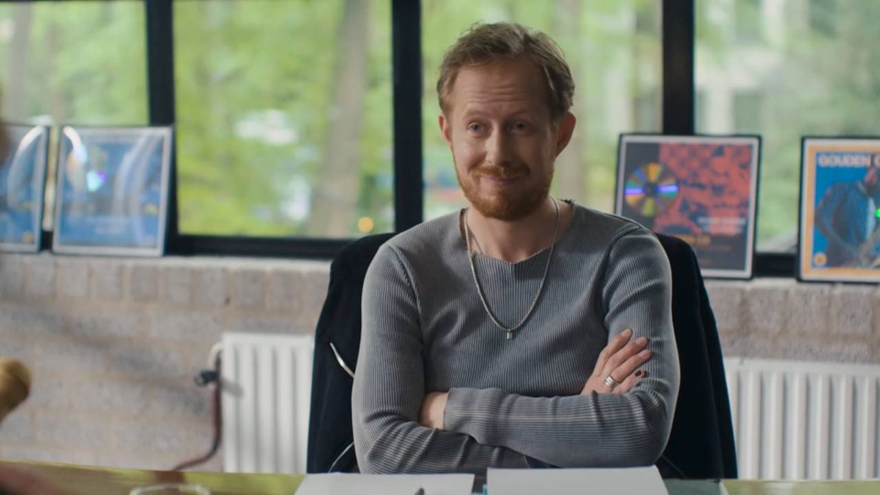 Zo kwam Robert de Hoog aan zijn rol in Gooische Vrouwen - TVgids.nl