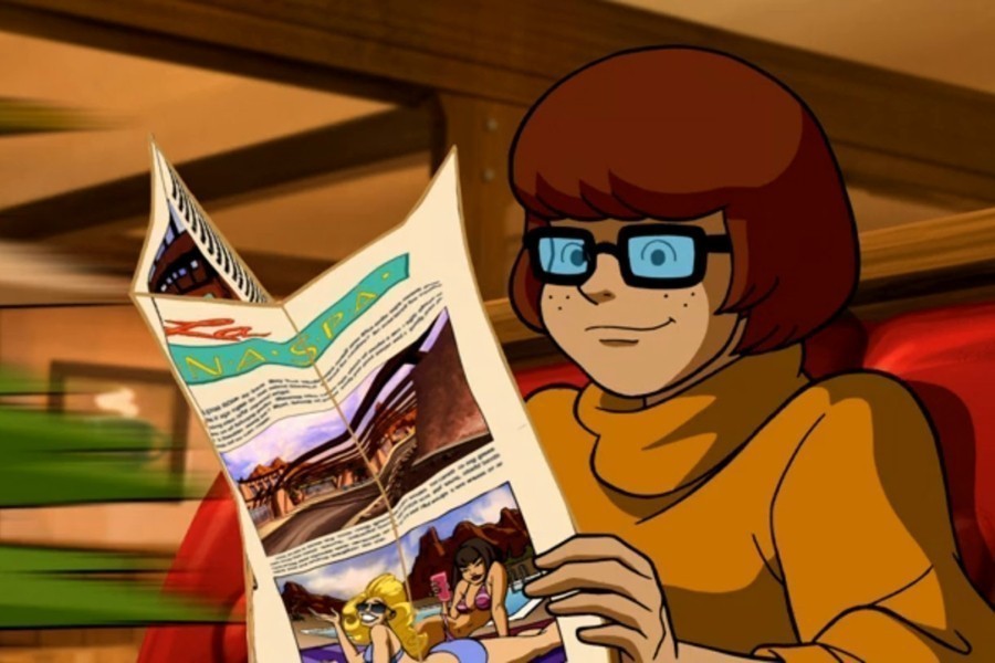 Scooby-Doo! Legend of the Phantosaur (Film, Animatie, 2011) kijken ...