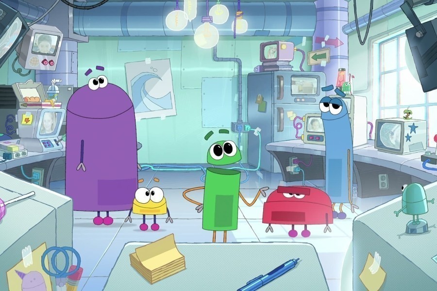 StoryBots: Answer Time (Serie, Avontuur) kijken - TVgids.nl