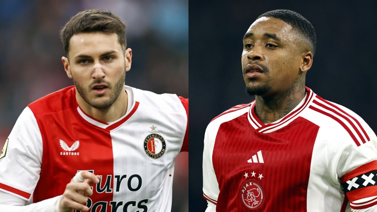 De Klassieker tussen Feyenoord en Ajax zie je gratis op ESPN 1 - TVgids.nl