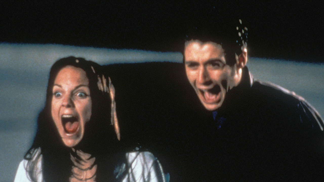 Scary Movie spot met horrorfilms als Scream en I Know What You Did Last ...