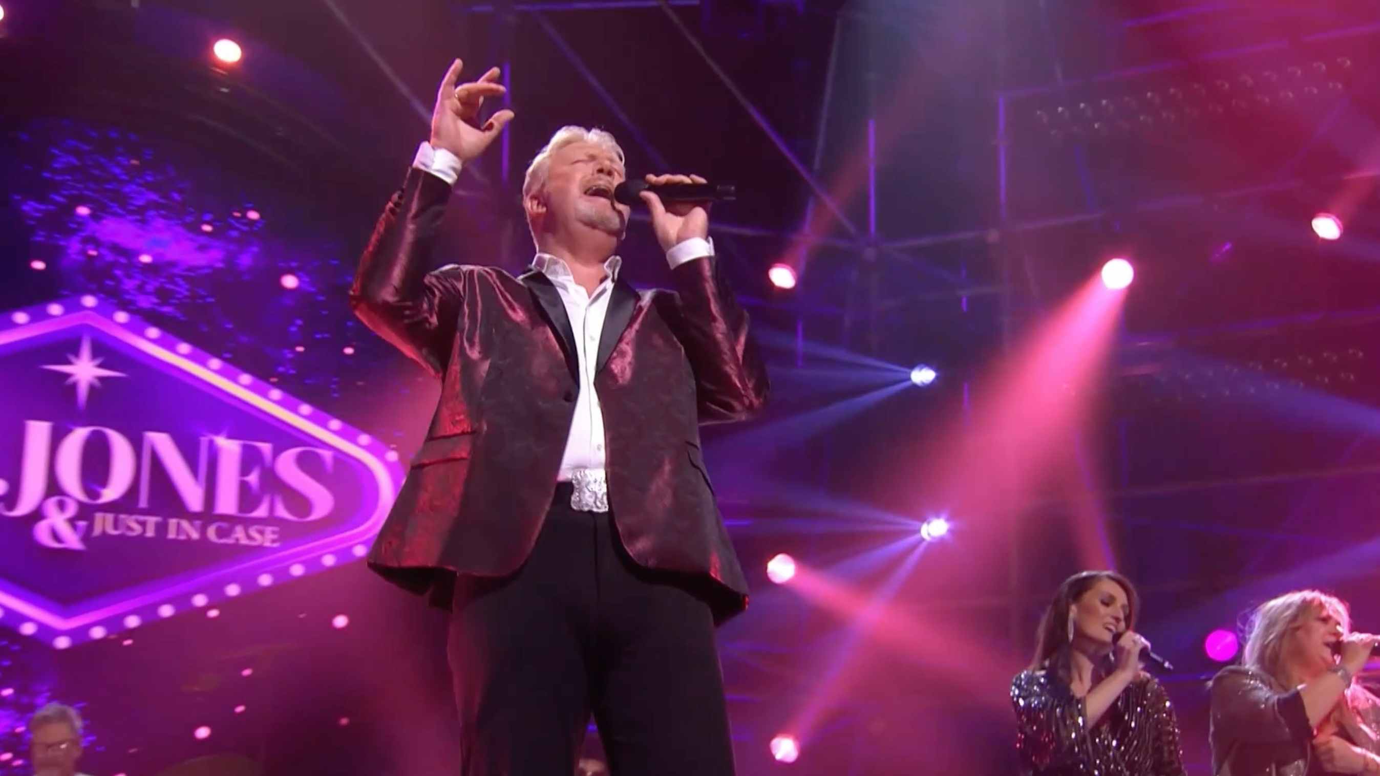 Nagenieten: 'Tom Jones' noteert hoogste score tot nu toe in The Tribute ...