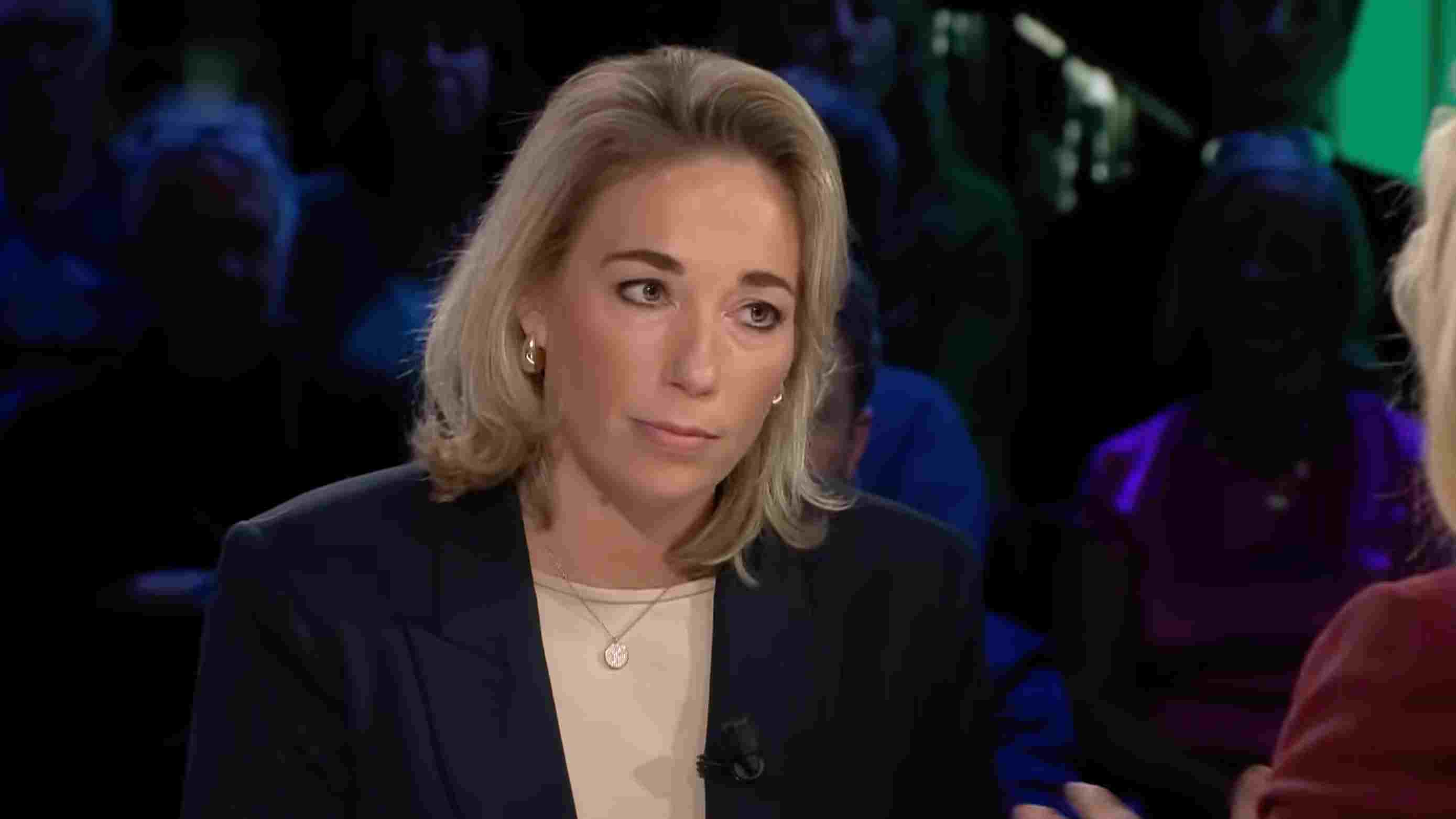 Ingrid Coenradie doet boekje open in Eva over kabinetsval: 'Wilders ...