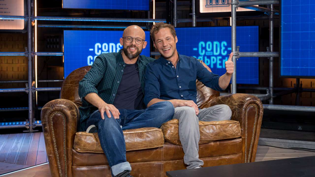 Eerste namen van nieuwe reeks Code van Coppens bekend - TVgids.nl