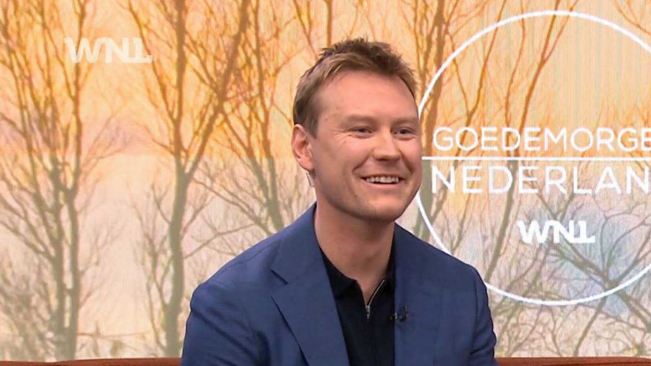 Sam Hagens bezorgt Goedemorgen Nederland een stuk meer kijkers - TVgids.nl