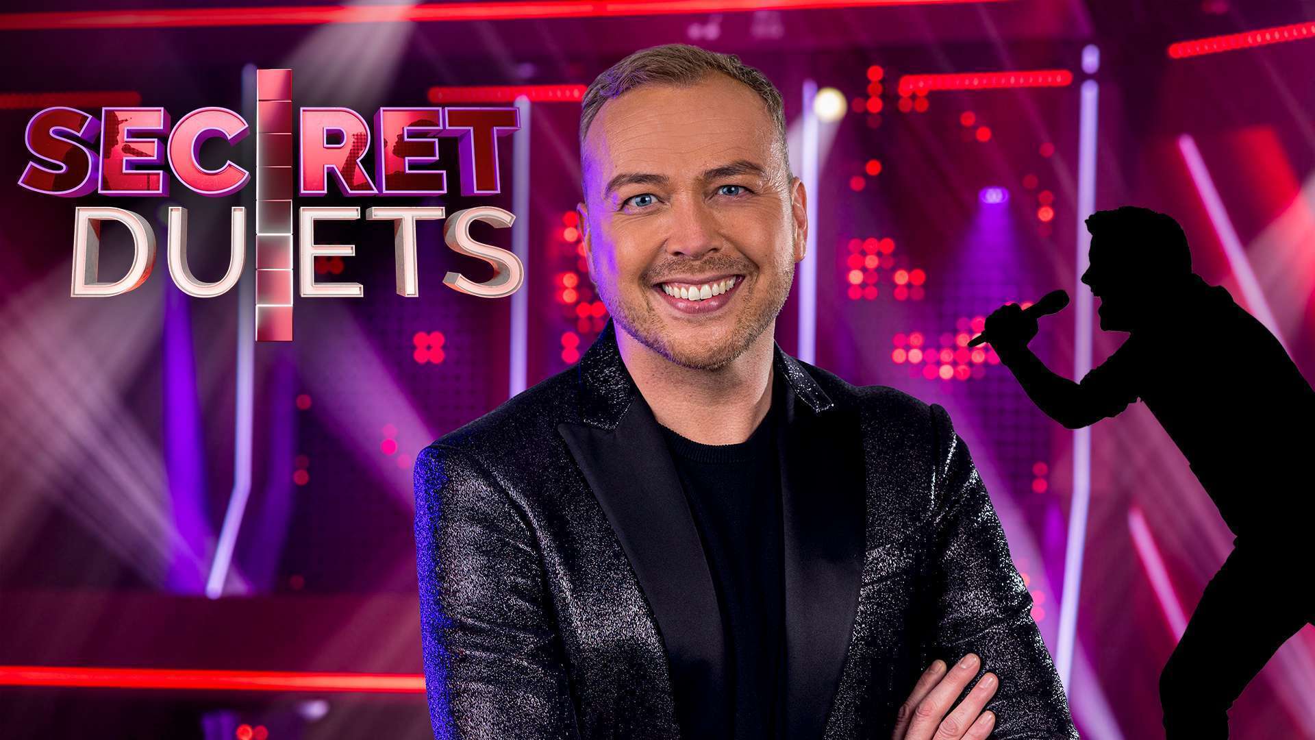 Jamai Loman stelt weer nieuwe secret singers voor in Secret Duets ...