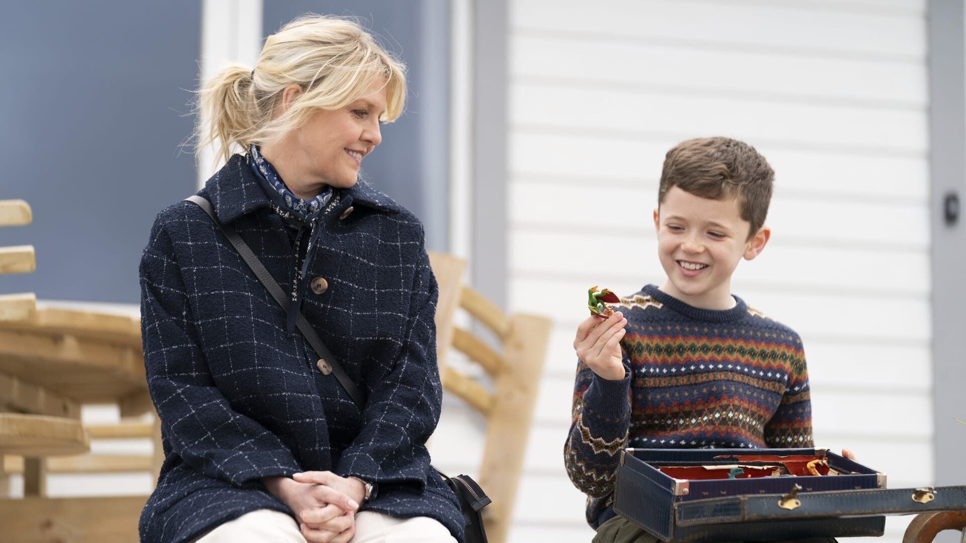 In de slotaflevering van Shetland stuit rechercheur Ruth Calder op de ...