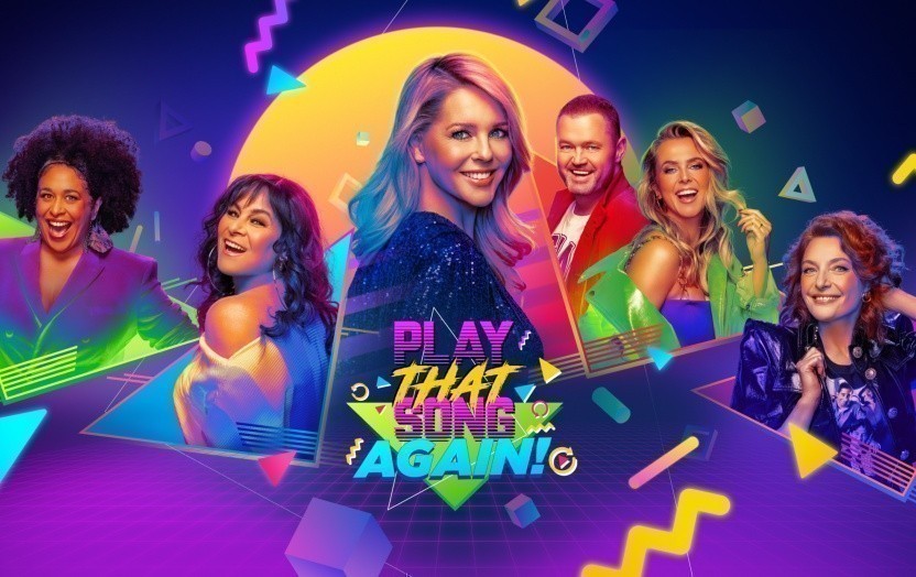 Trijntje Oosterhuis en Frans Duijts in Play That Song Again - TVgids.nl