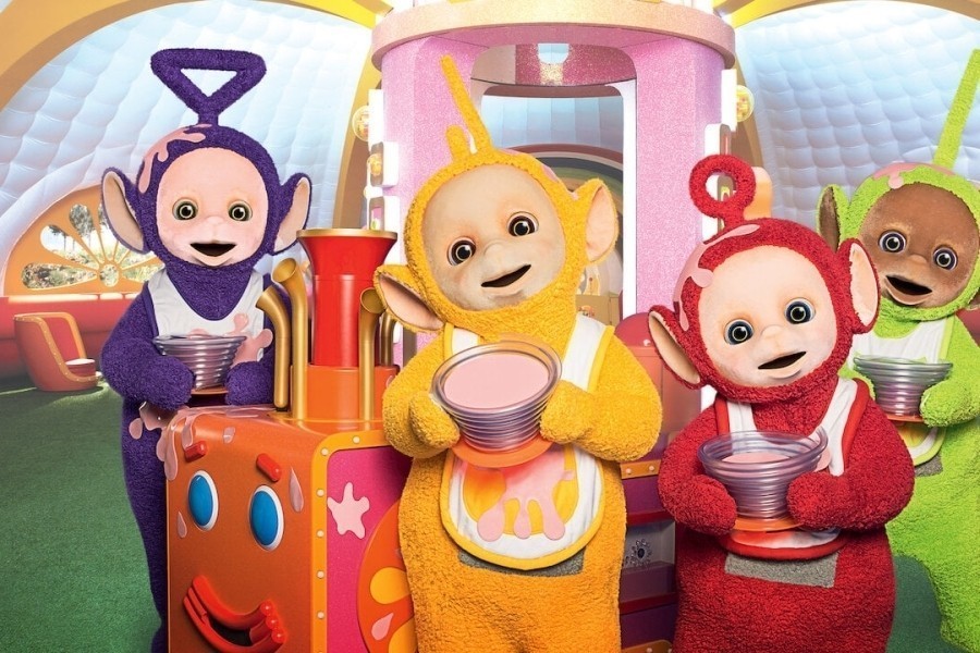 Teletubbies (Serie, Fantasy) kijken - TVgids.nl