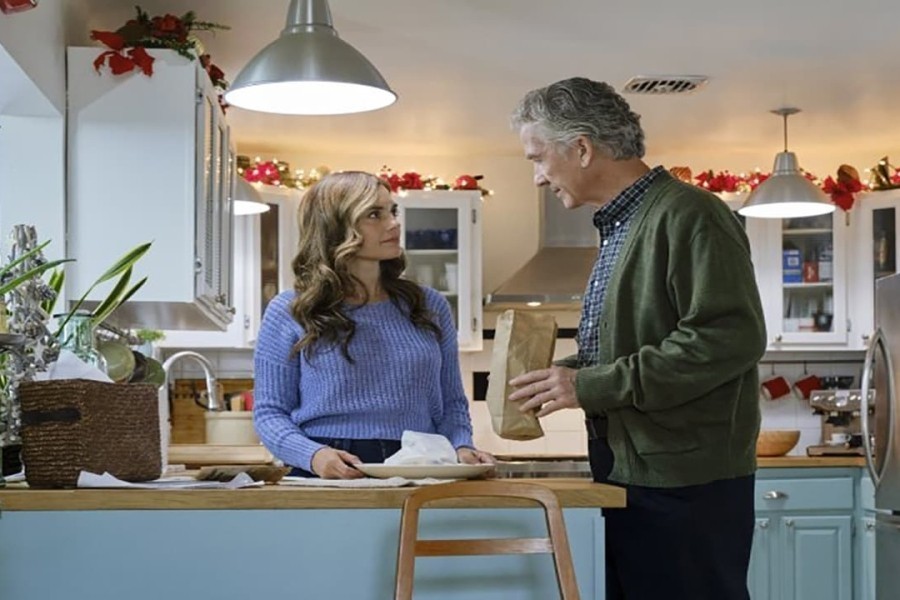 The Christmas Promise (Film, Romantiek, 2021) kijken - TVgids.nl