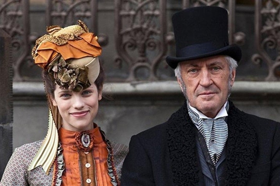 The Mystery of a Hansom Cab (Film, Misdaad, 2012) kijken - TVgids.nl