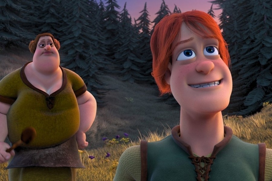 THOR: De Legende van Walhalla (Film, Animatie, 2012) kijken - TVgids.nl