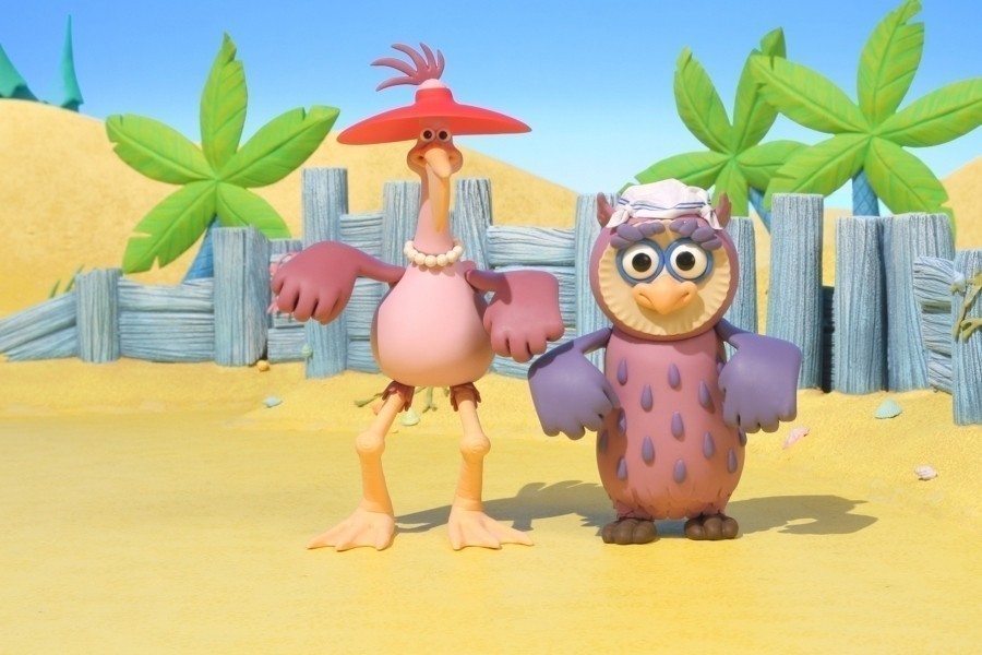 Timmy Tijd: Timmy aan zee (Film, Animatie, 2011) kijken - TVgids.nl