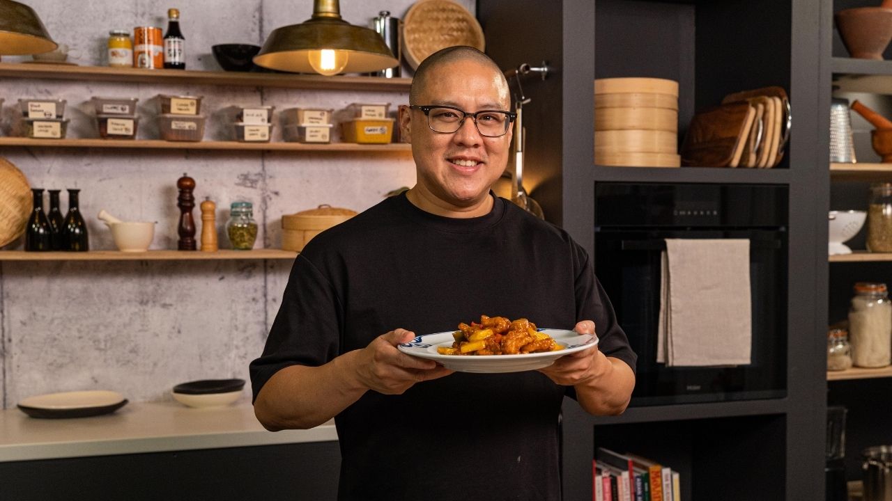 De Australische chef-kok Dan Hong gaat weer op pad in tweede seizoen ...