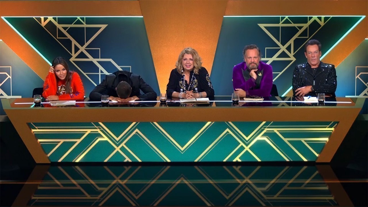 De TV van gisteren: halve finale The Masked Singer bezorgt RTL ...