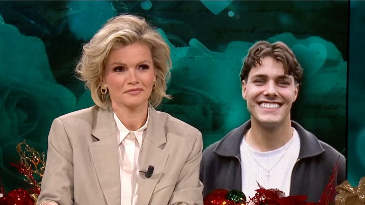 Openhartige Frans Bauer jr.: 'Je moet leren van je fouten' - TVgids.nl