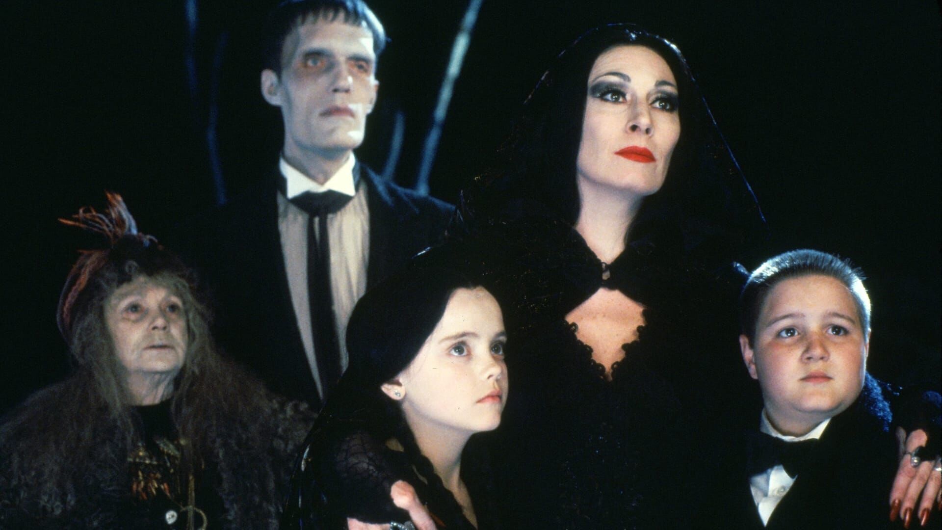 In The Addams Family is het altijd chaos - TVgids.nl
