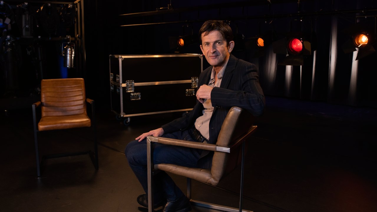 Cornald Maas zet zich in voor meer theater op televisie: 'Geen woorden, maar daden' - TVgids.nl