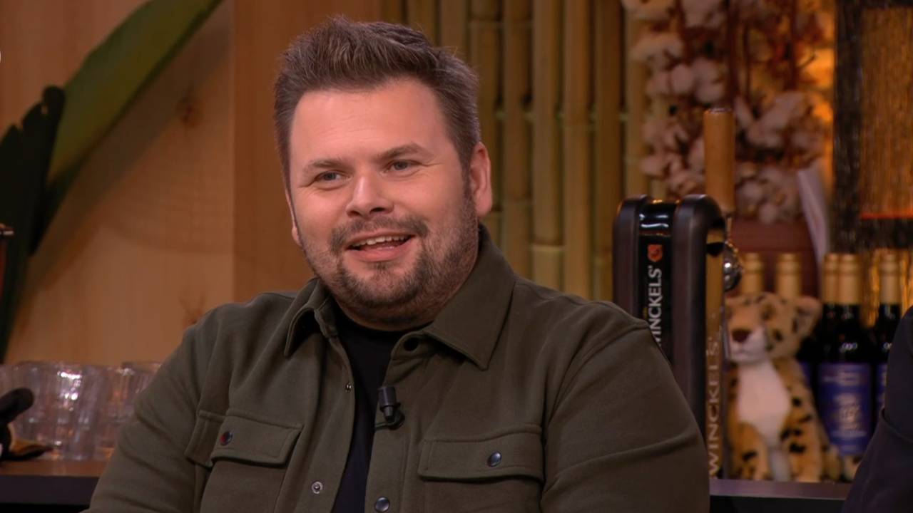 Thomas van Groningen zenuwachtig voor presenteren De Oranjezomer ...