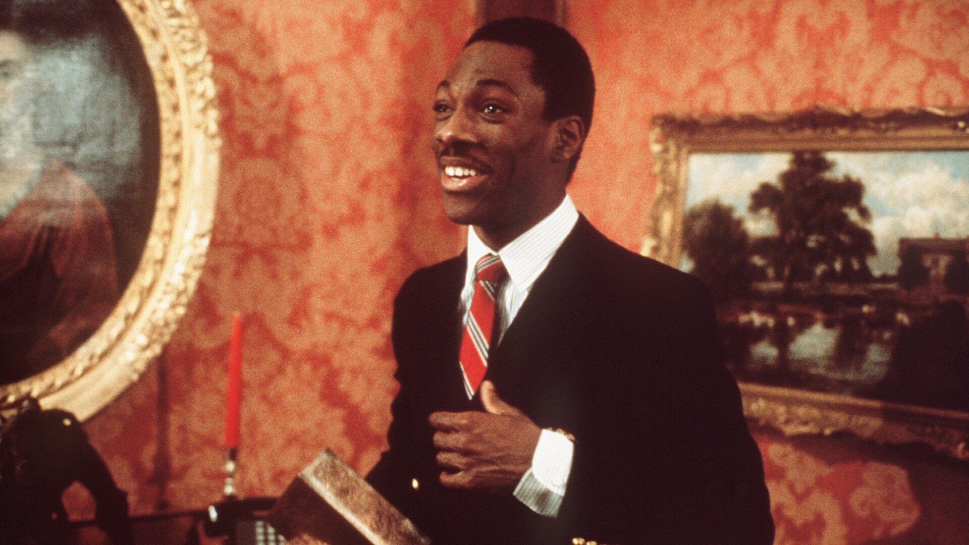 Dan Aykroyd en Eddie Murphy kunnen van elkaar leren in Trading Places ...