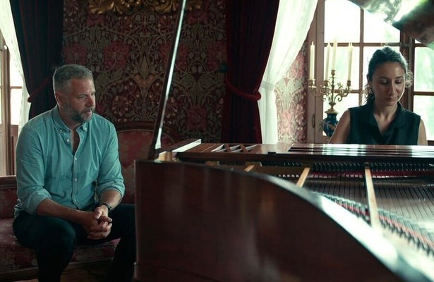 Tijl Beckand verdiept zich met een nieuwe serie in Richard Wagner ...