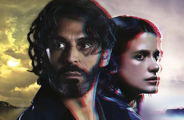 Turbo Review: De Franse serie Vortex op Netflix is behoorlijk intrigerend - TVgids.nl