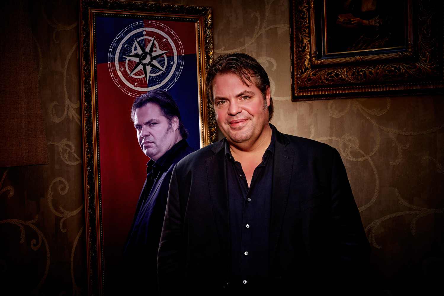 Famke Louise en Frits Wester in nieuw seizoen De Verraders - TVgids.nl