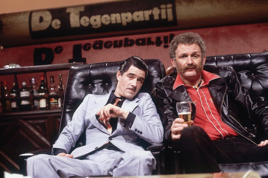 Oud-politicus Maarten van Poelgeest vertelt over de typetjes van Kees ...