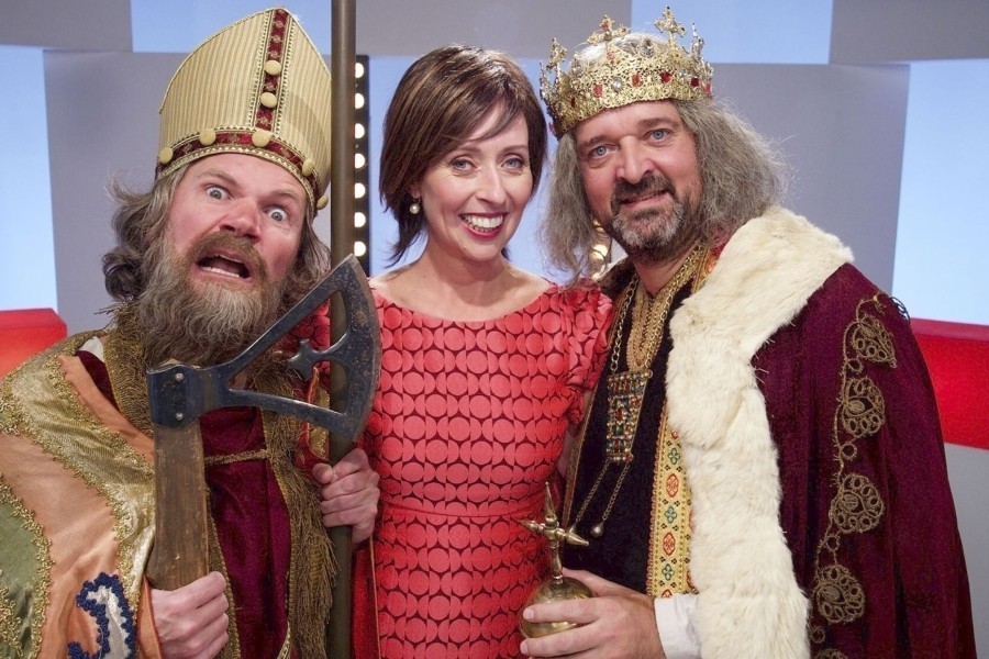 Welkom in de Middeleeuwen (Serie, Familie) kijken - TVgids.nl