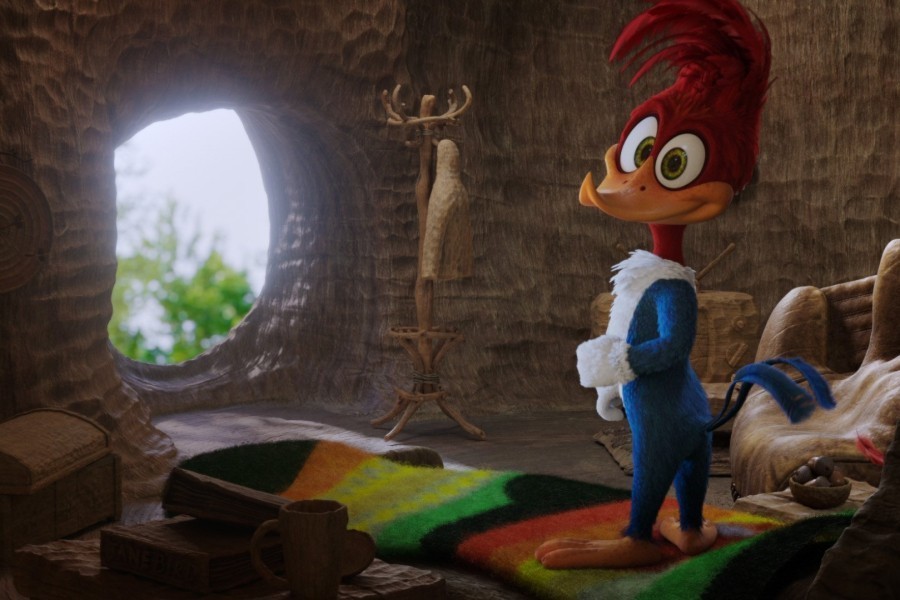 Woody Woodpecker (Film, Komedie, 2017) kijken - TVgids.nl