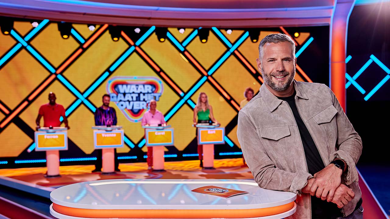 Op deze datum is Waar Gaat het Over? met Tijl Beckand terug op tv ...