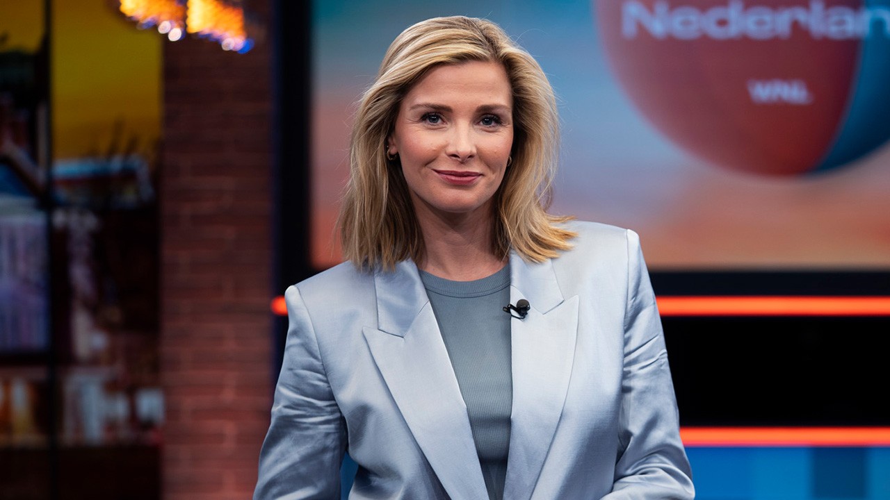 Welmoed Sijtsma in verwachting: 'Heel dankbaar' - TVgids.nl