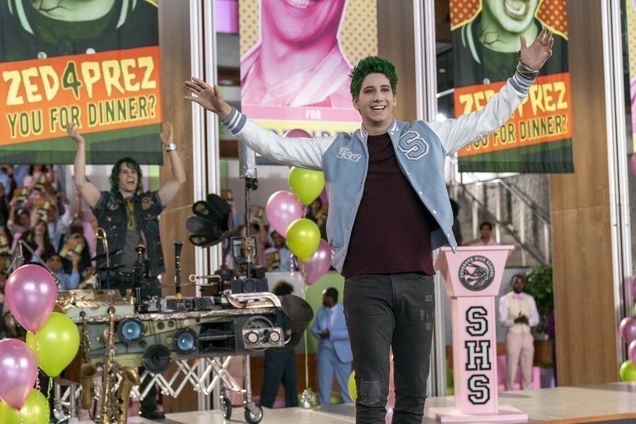 Zombies 2 (Film, Romantische komedie, 2020) kijken - TVgids.nl