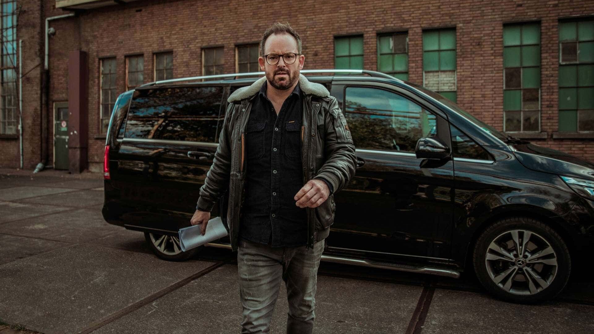 Thijs Zeeman is terug met zijn misdaadprogramma Zeeman Confronteert ...