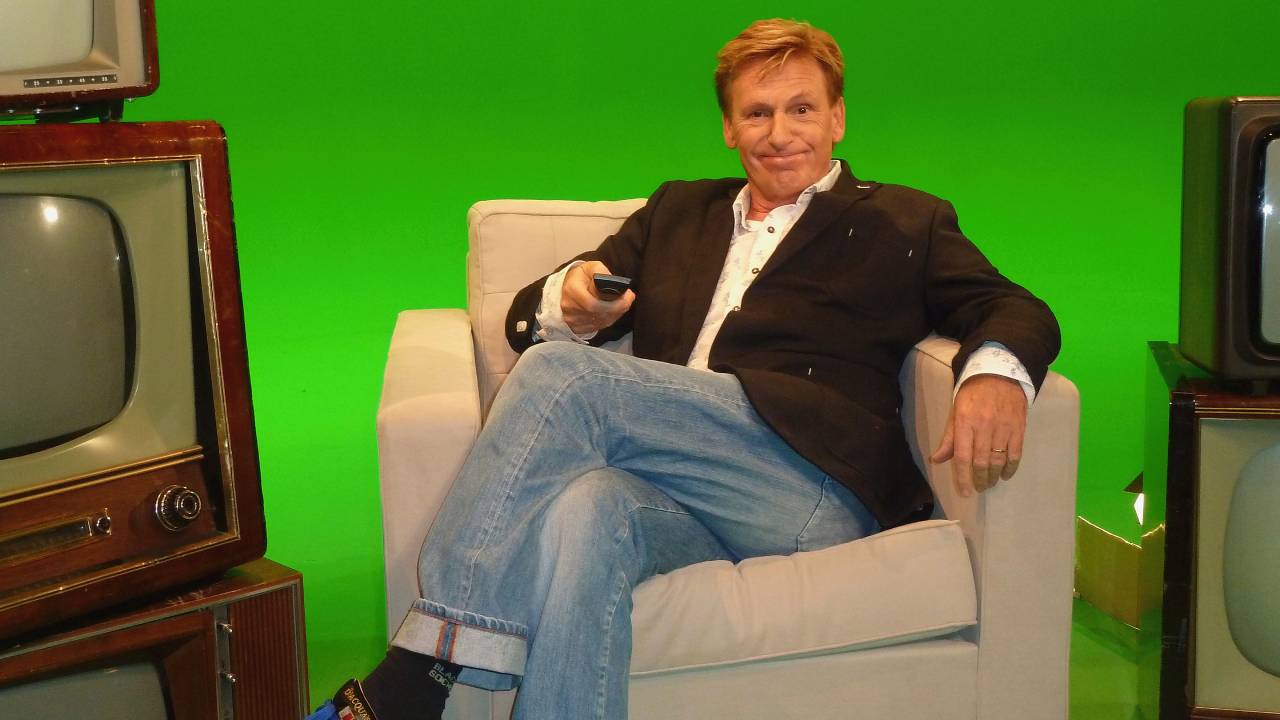 Henny Huisman terug op de buis in Beter Laat Dan Nooit - TVgids.nl