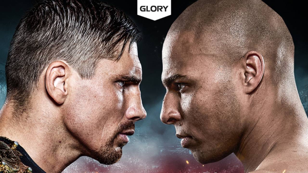 Verhoeven vs Rigters: Mis niets van het gevecht tijdens GLORY Collison ...