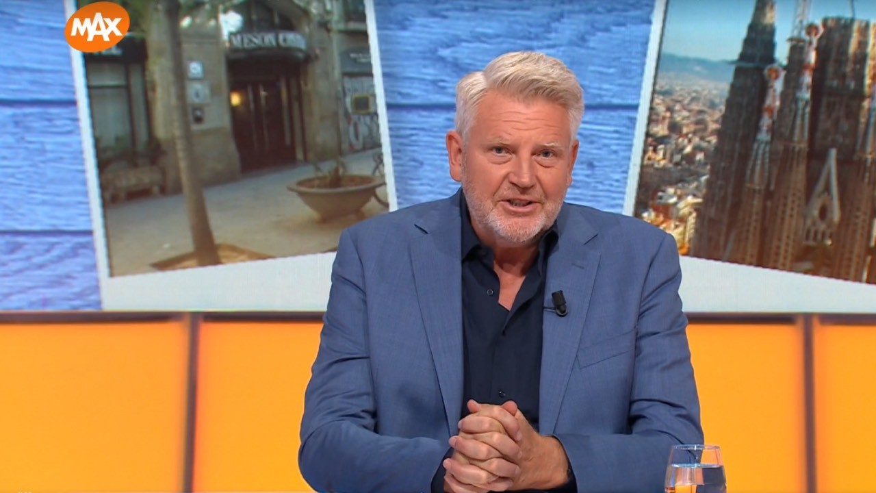 MAX Vakantieman keert terug op deze datum - TVgids.nl