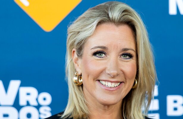 Carrie ten Napel werkt aan nieuw programma voor Omroep MAX - TVgids.nl