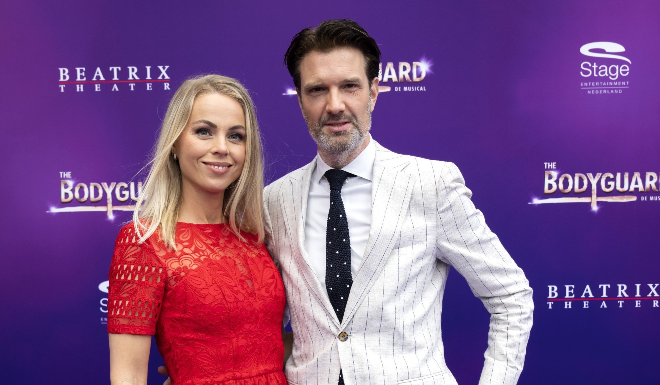 GTST-ster Bas Muijs in kleine kring getrouwd - TVgids.nl