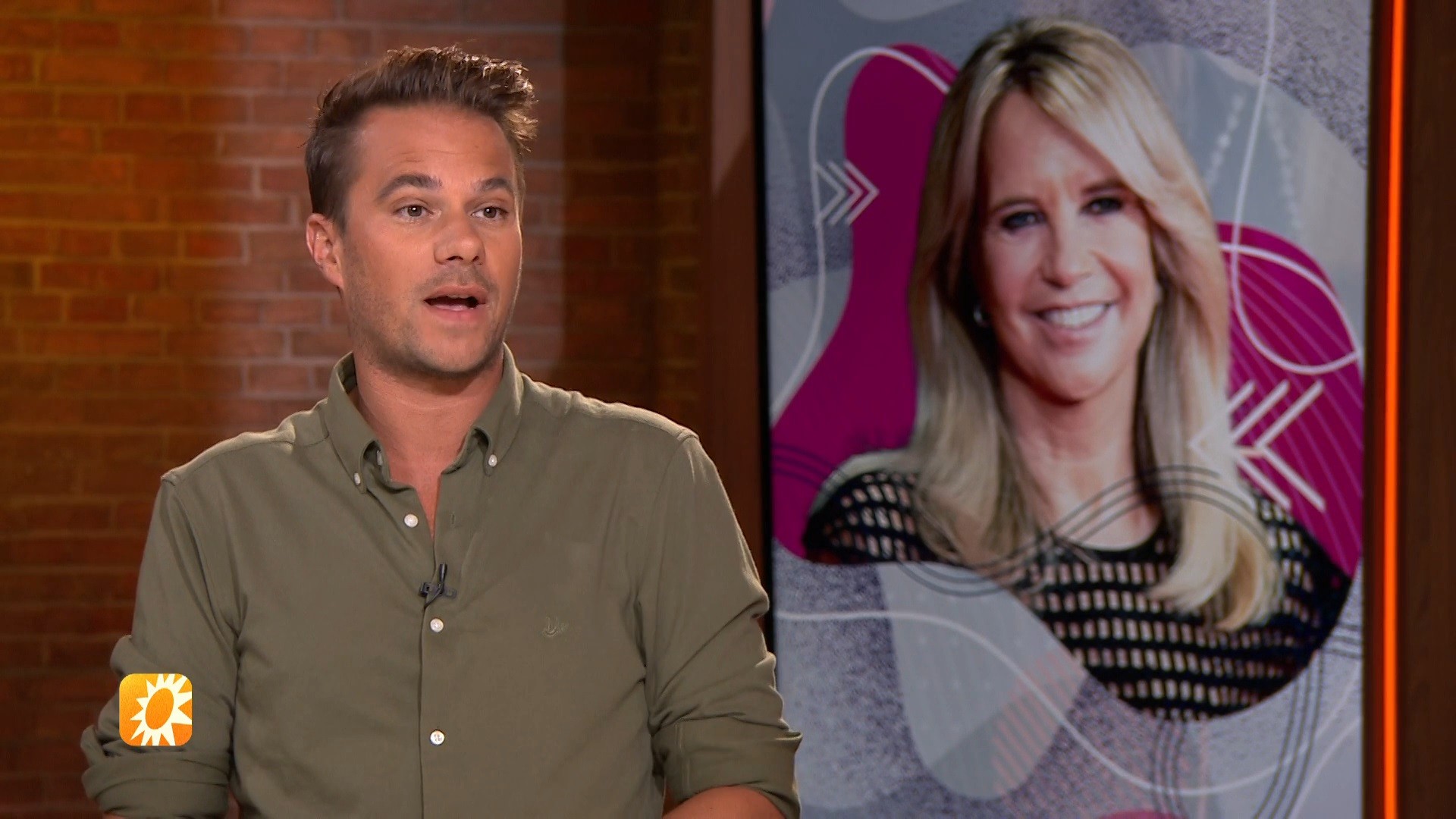 Aran Bade gelooft Nick & Simon niet - TVgids.nl