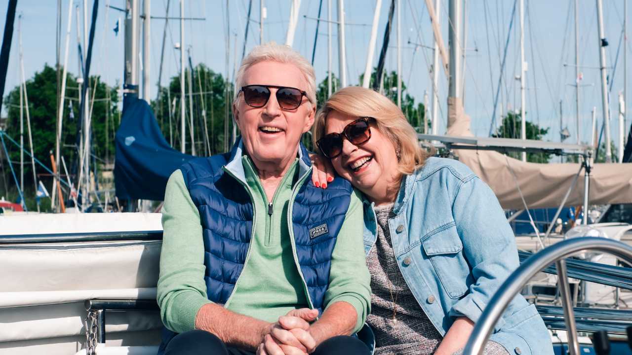 André van Duin geniet nog altijd van opnames Denkend aan Holland ...