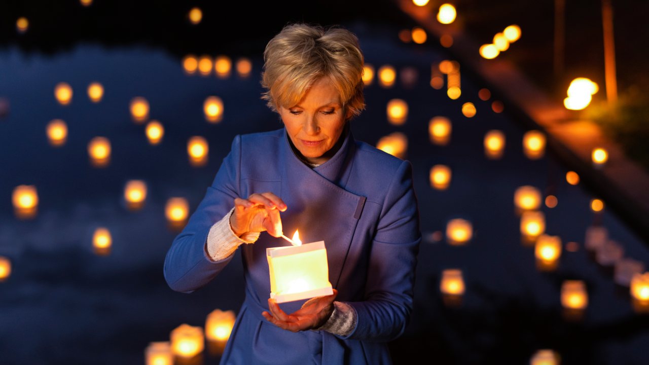 Anita Witzier herdenkt Nataniël 'Tati' Gomes in Voor Wie Steek jij een ...