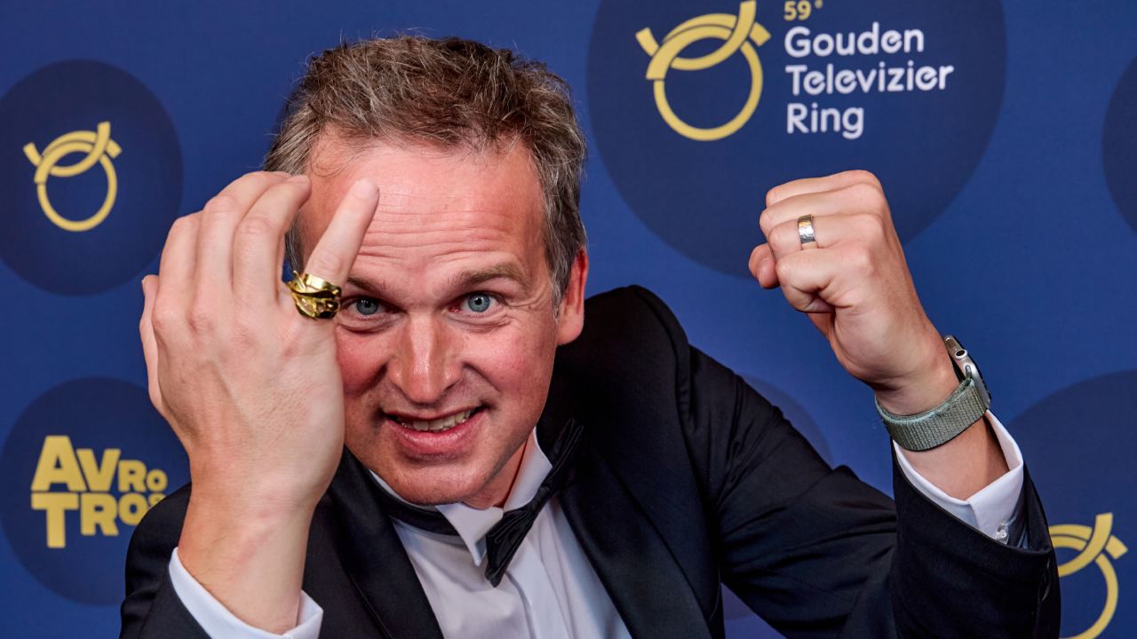 De stembussen van de Gouden Televizier-Ring 2025 sluiten bijna. Breng ...