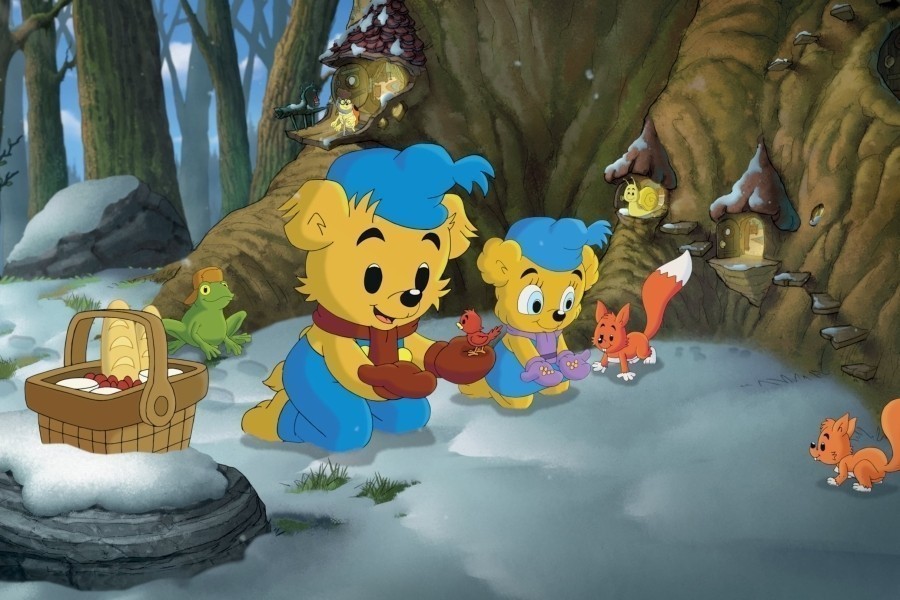 Bamse en de donderbloemen (Film, Animatie, 2018) kijken - TVgids.nl