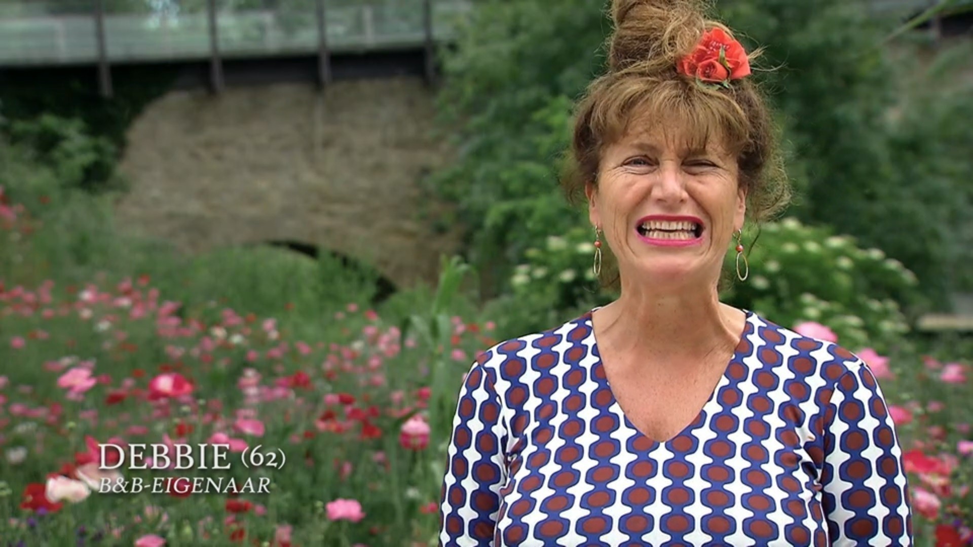 Aran Bade onthult: Makers B&B Vol Liefde pesten deelnemers met ...