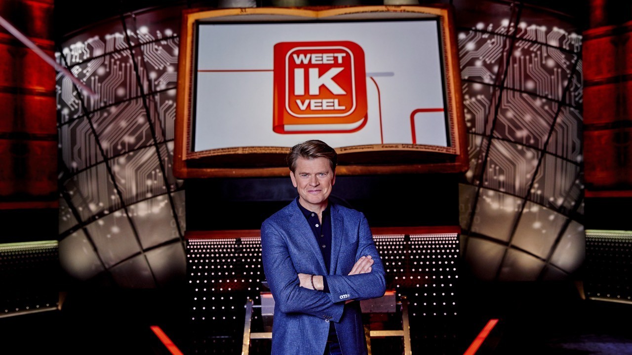 Nieuw seizoen van kennisquiz Weet Ik Veel in de maak - TVgids.nl
